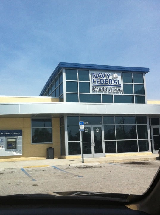 NAVY FEDERAL CREDIT UNION - 9583 Regency Square Blvd, Jacksonville FL ...