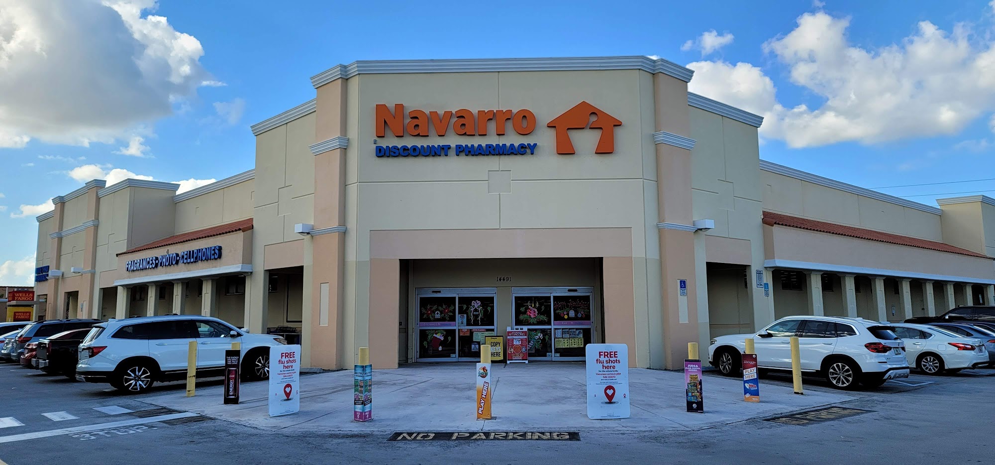 NAVARRO DISCOUNT PHARMACY - Miami FL - Hours, Directions, Reviews ...