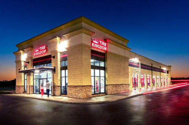 TIRE KINGDOM - 4772 Tamiami Trail N, Naples FL - Hours, Directions ...