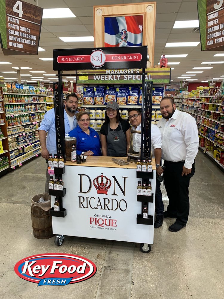 KEY FOOD SUPERMARKET OCALA - 1929 SW College Rd, Ocala FL - Hours ...