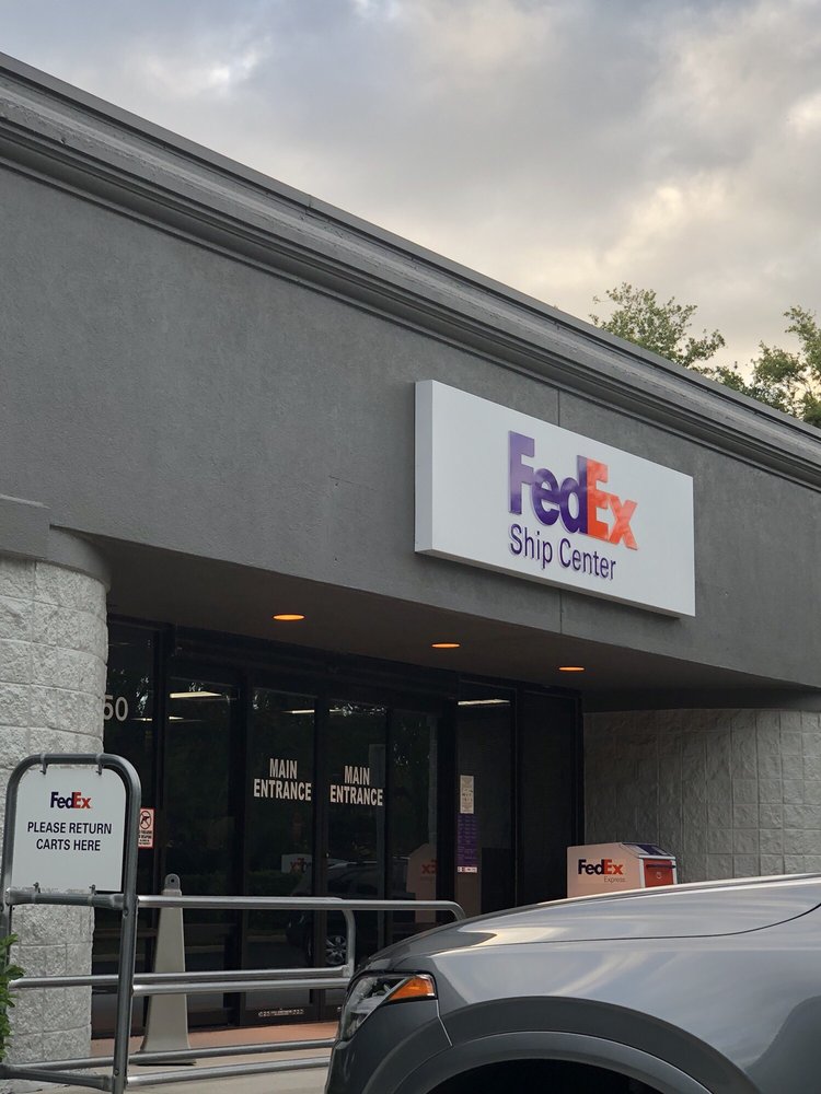 FEDEX SHIP CENTER - 950 Bennett Rd, Orlando FL - Hours, Directions ...