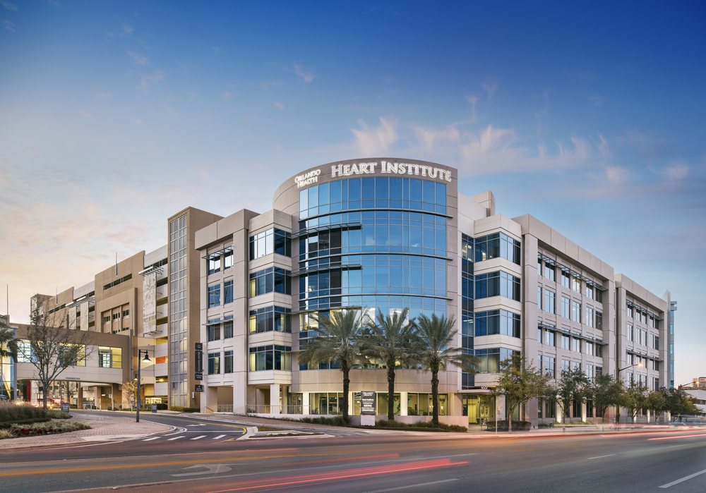 SCRIPTS PHARMACY AT ORLANDO HEALTH HEART & VASCULAR INSTITUTE - Orlando ...