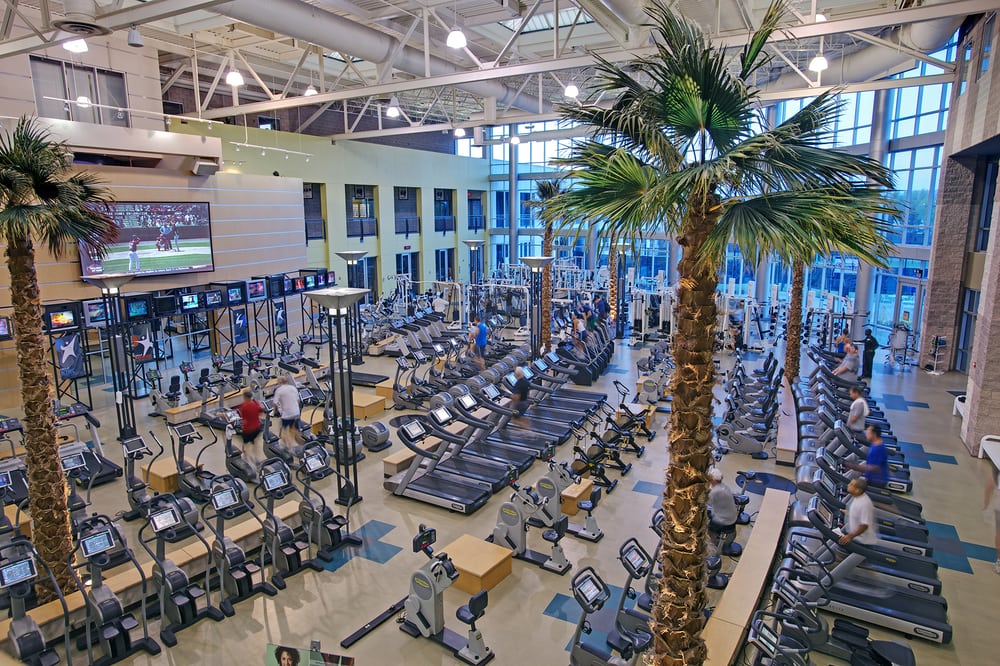 GENESIS HEALTH CLUBS – ORLANDO SPORTSPLEX - Orlando FL - Hours ...