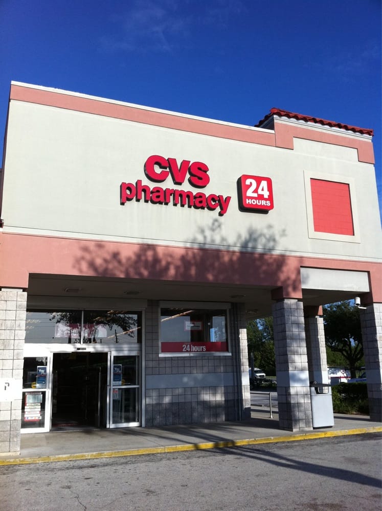 CVS - 5300 S John Young Pkwy, Orlando FL - Hours, Directions, Reviews ...