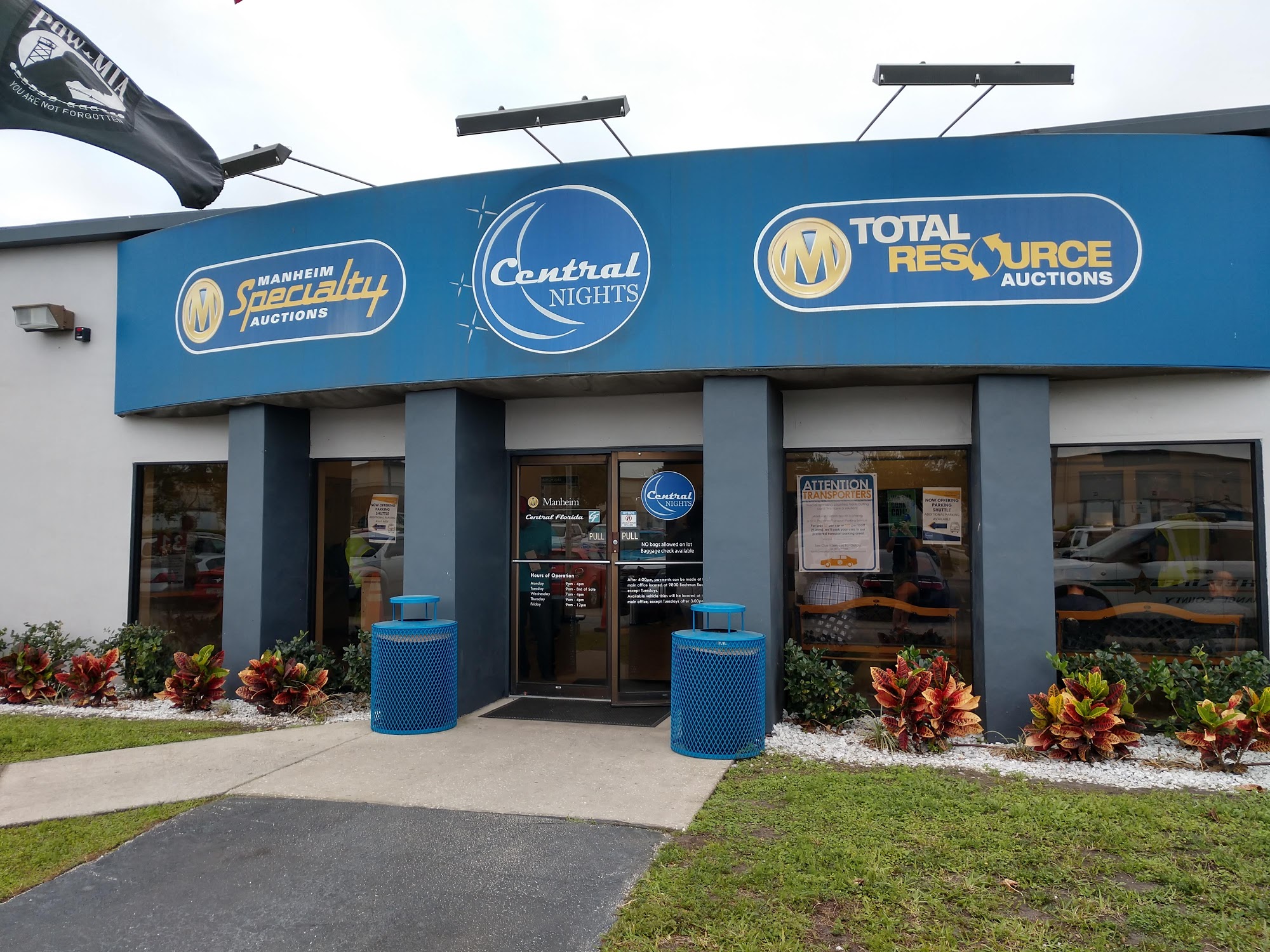 MANHEIM CENTRAL FLORIDA - Orlando FL - Hours, Directions, Reviews ...
