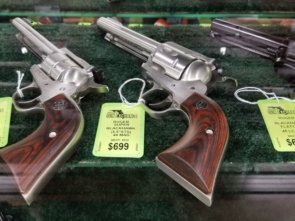 FLORIDA GUN EXCHANGE - Ormond Beach FL - Hours, Directions, Reviews ...
