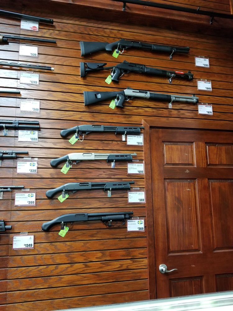 FLORIDA GUN EXCHANGE - Ormond Beach FL - Hours, Directions, Reviews ...