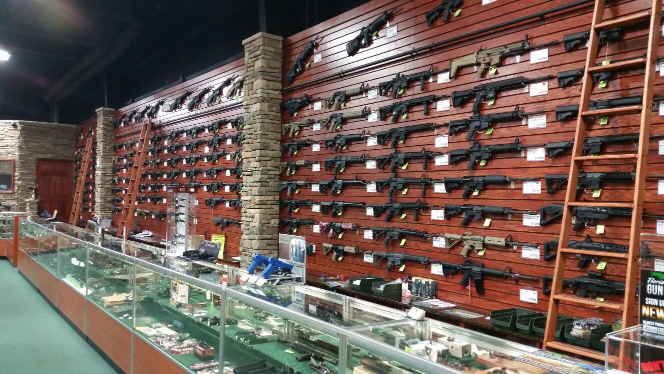 FLORIDA GUN EXCHANGE - Ormond Beach FL - Hours, Directions, Reviews ...