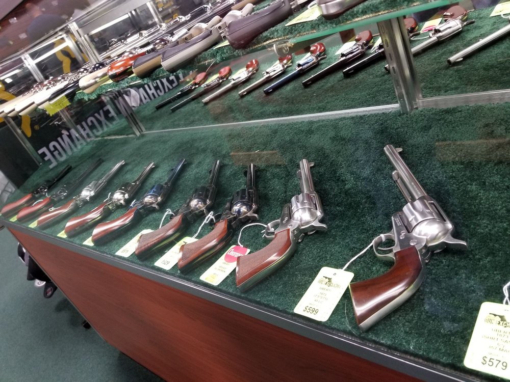 FLORIDA GUN EXCHANGE - Ormond Beach FL - Hours, Directions, Reviews ...