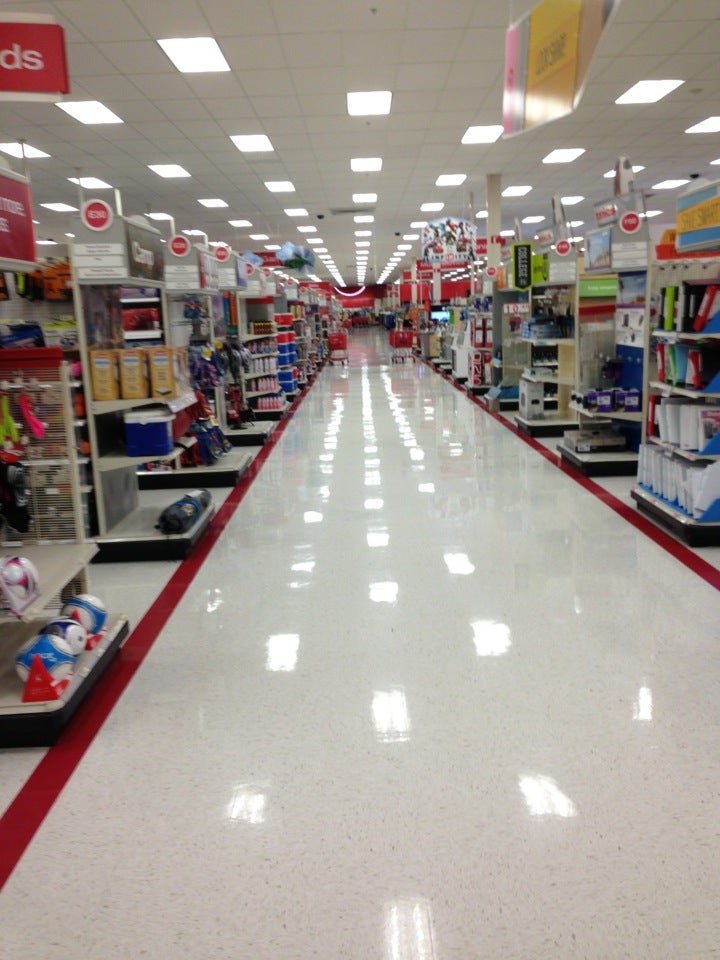 TARGET - 11253 Pines Blvd, Pembroke Pines FL - Hours, Directions ...