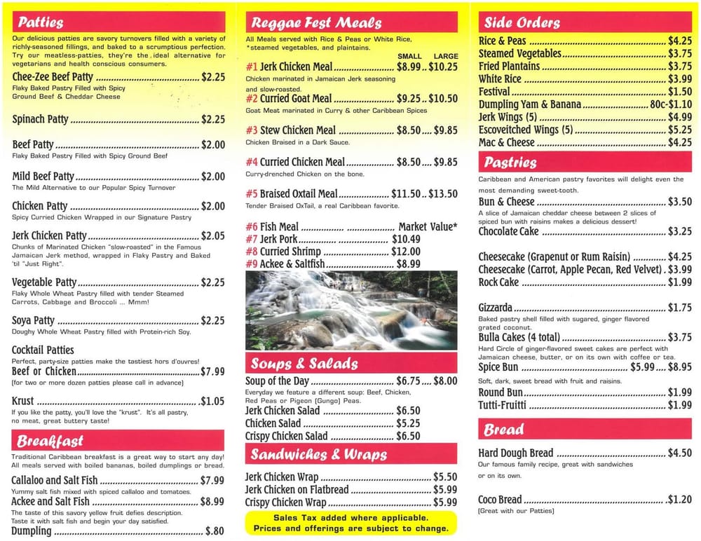 Golden Krust, Port Charlotte - Menu, Reviews (159), Photos (44 ...