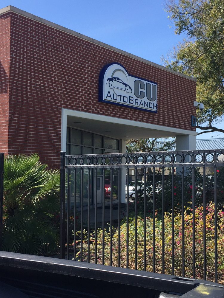 CU AUTO BRANCH - Tampa FL - Hours, Directions, Reviews - Loc8NearMe