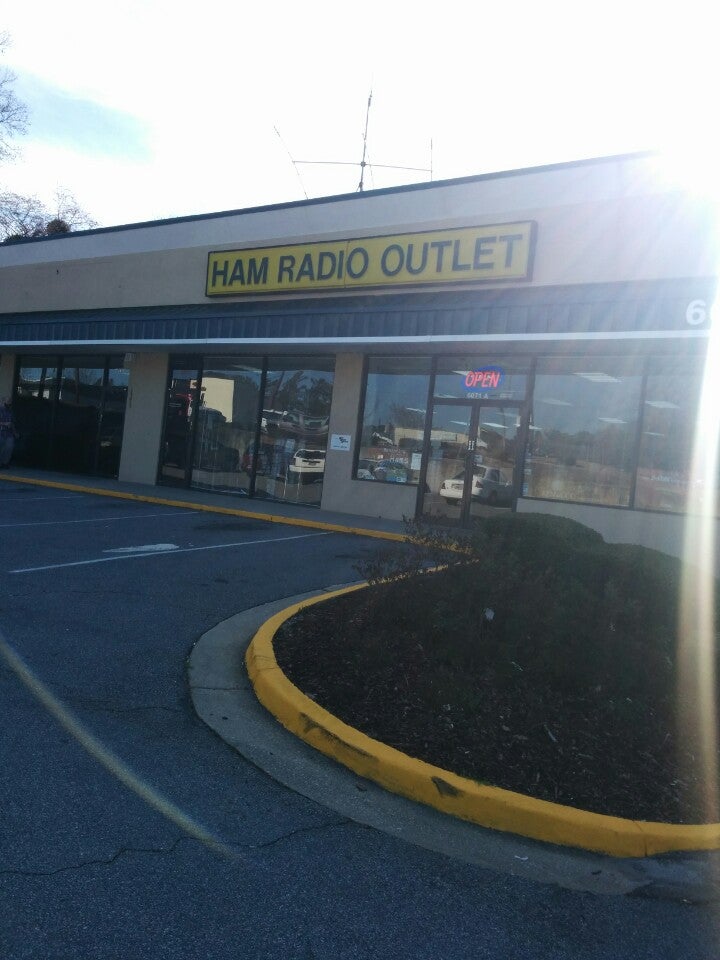 HAM RADIO OUTLET - Atlanta GA - Hours, Directions, Reviews - Loc8NearMe