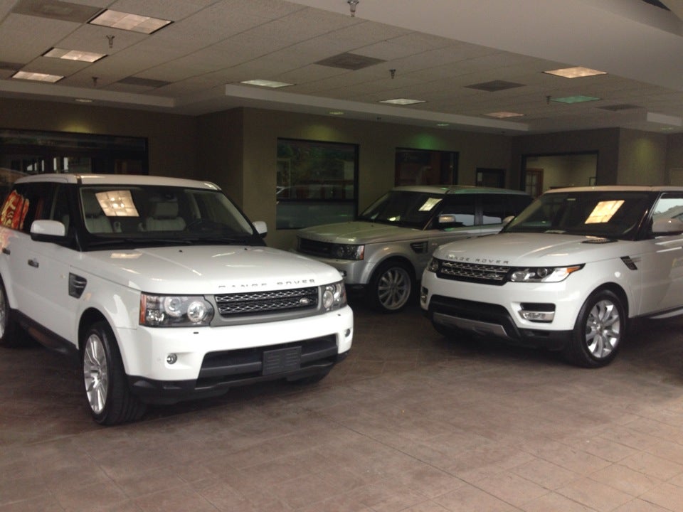 LAND ROVER BUCKHEAD - Atlanta GA - Hours, Directions, Reviews - Loc8NearMe