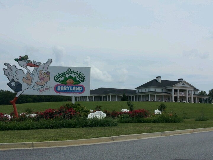 BABYLAND GENERAL HOSPITAL - Cleveland GA - Hours, Directions, Reviews ...