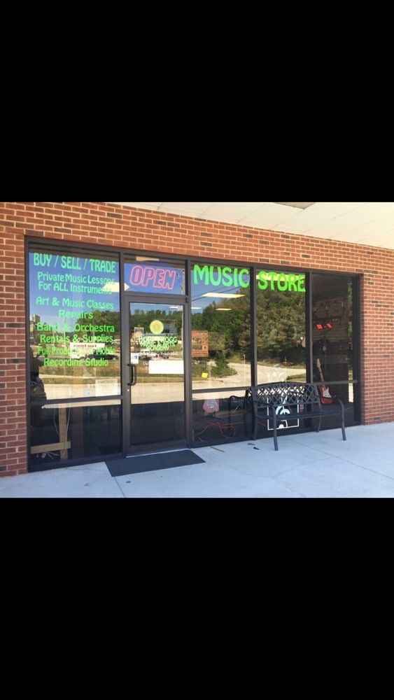 HOPP FROGG MUSIC - Dallas GA - Hours, Directions, Reviews - Loc8NearMe