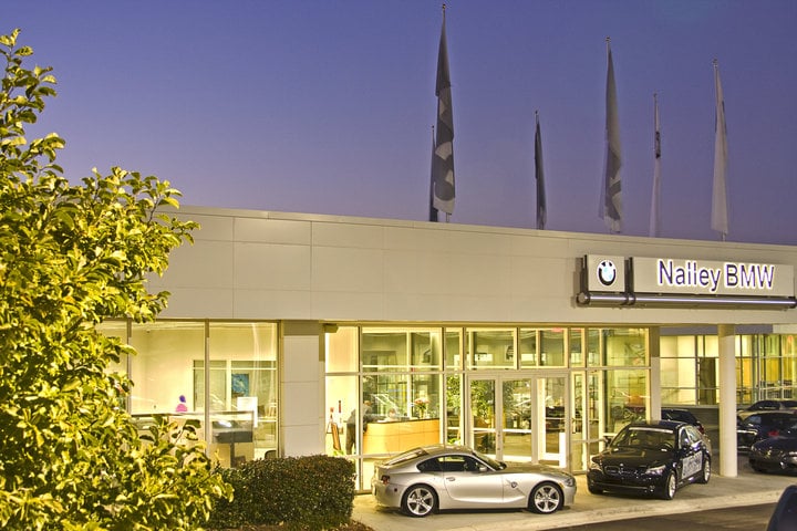 NALLEY BMW OF DECATUR - Decatur GA - Hours, Directions, Reviews ...