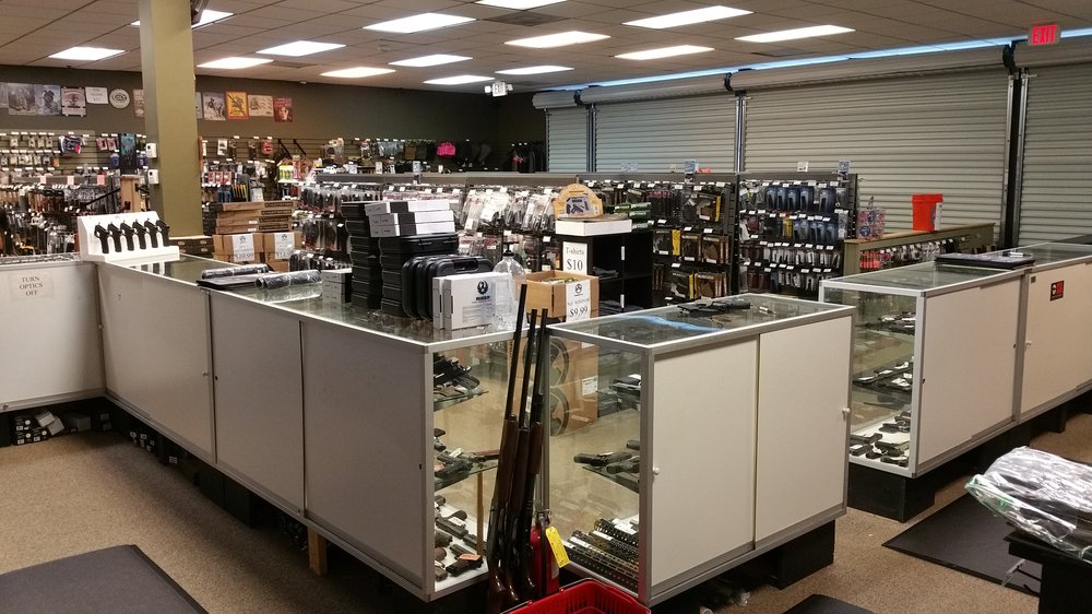 GEORGIA GUN STORE - Gainesville GA - Hours, Directions, Reviews ...