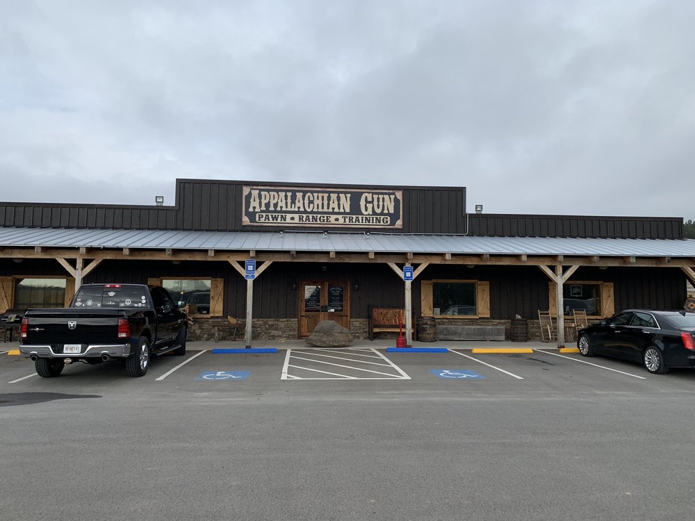 APPALACHIAN GUN PAWN & RANGE 50 YARD INDOOR RANGE - Jasper GA - Hours ...