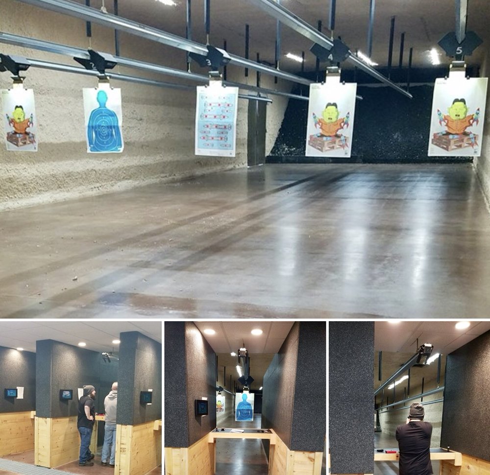 APPALACHIAN GUN PAWN & RANGE 50 YARD INDOOR RANGE - Jasper GA - Hours ...