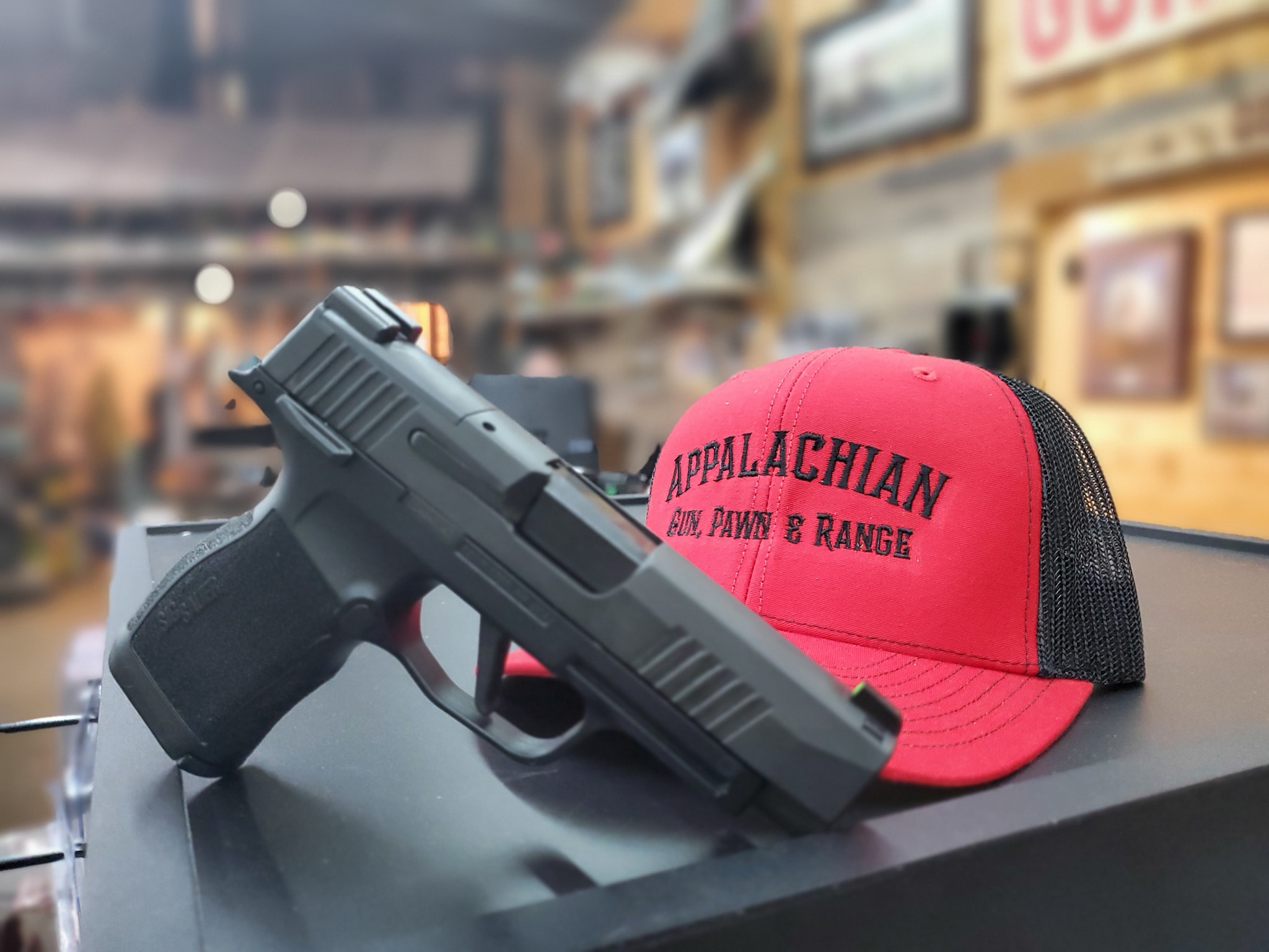 APPALACHIAN GUN PAWN & RANGE 50 YARD INDOOR RANGE - Jasper GA - Hours ...