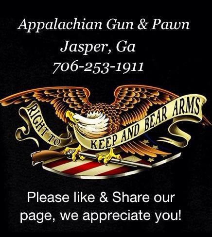 APPALACHIAN GUN PAWN & RANGE 50 YARD INDOOR RANGE - Jasper GA - Hours ...