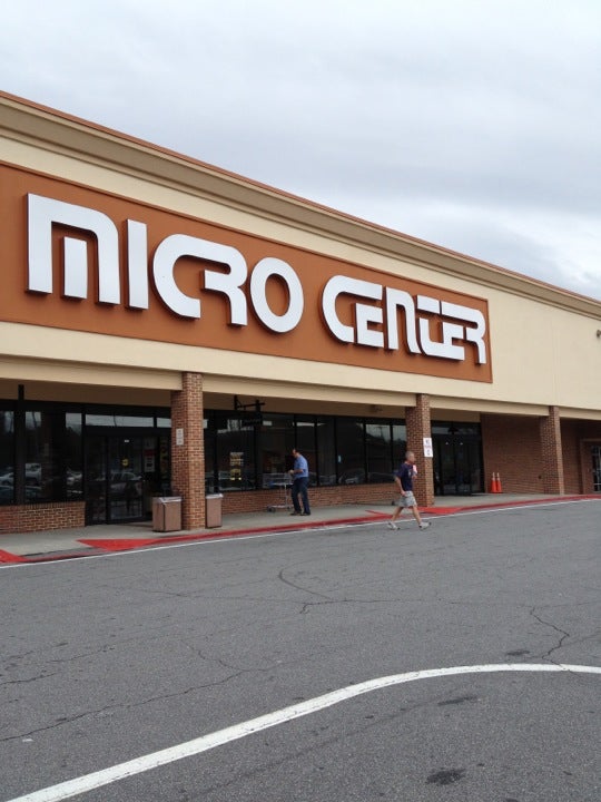 MICRO CENTER - Marietta GA - Hours, Directions, Reviews - Loc8NearMe