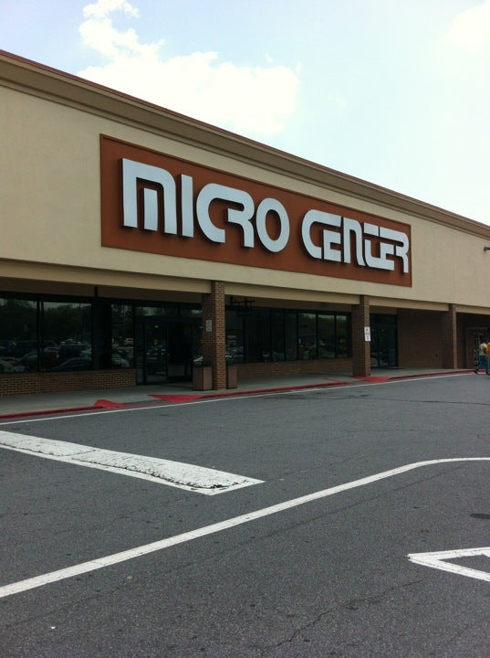 MICRO CENTER - Marietta GA - Hours, Directions, Reviews - Loc8NearMe