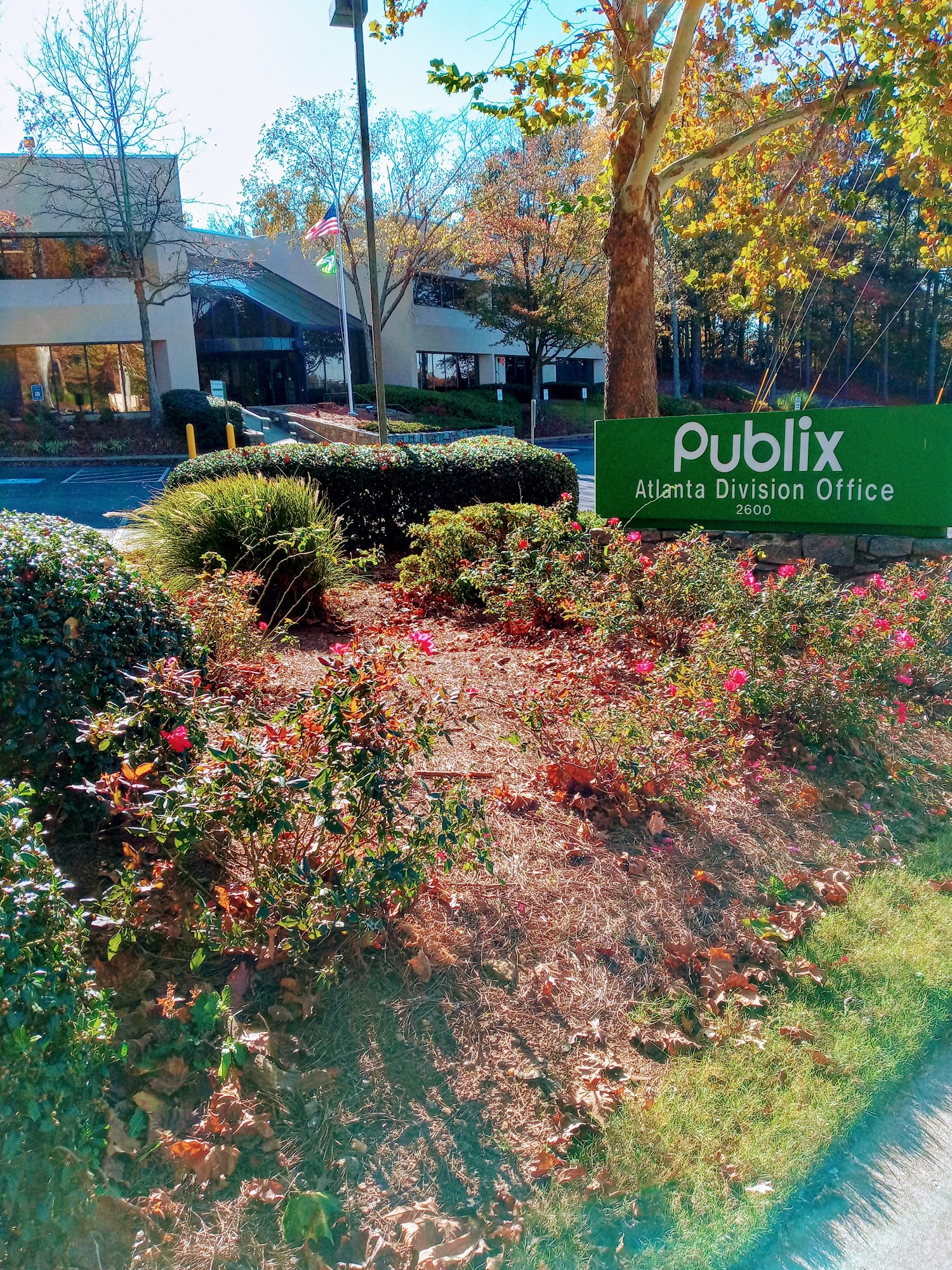 PUBLIX ATLANTA CORPORATE OFFICE - Marietta GA - Hours, Directions ...