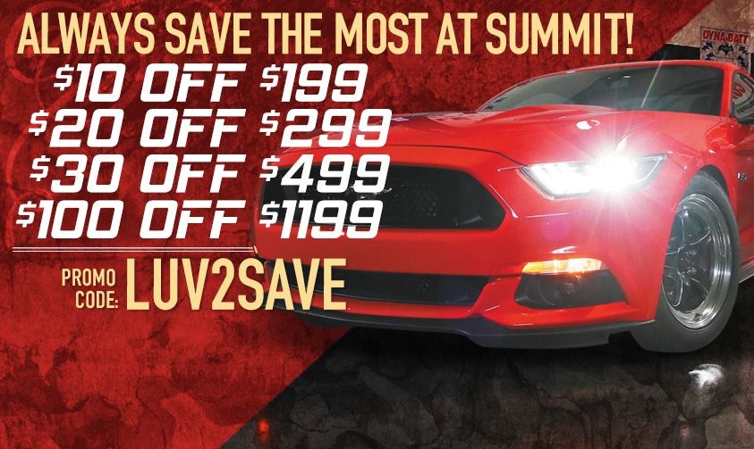 SUMMIT RACING EQUIPMENT - McDonough GA - Hours, Directions, Reviews ...