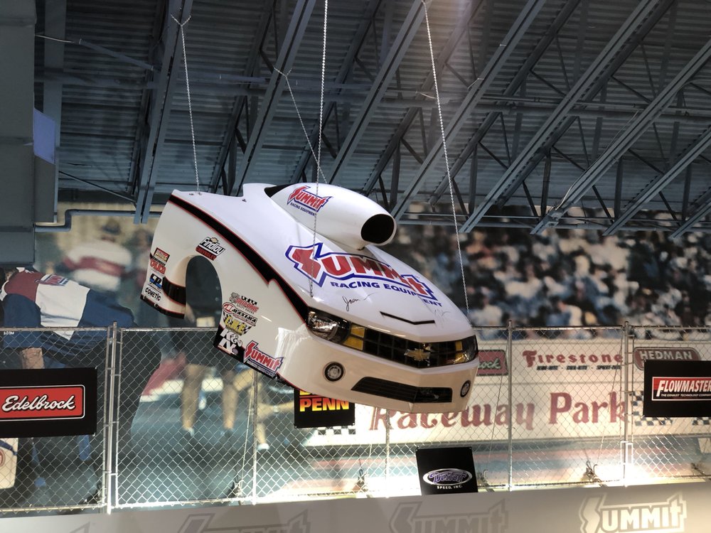SUMMIT RACING EQUIPMENT - McDonough GA - Hours, Directions, Reviews ...