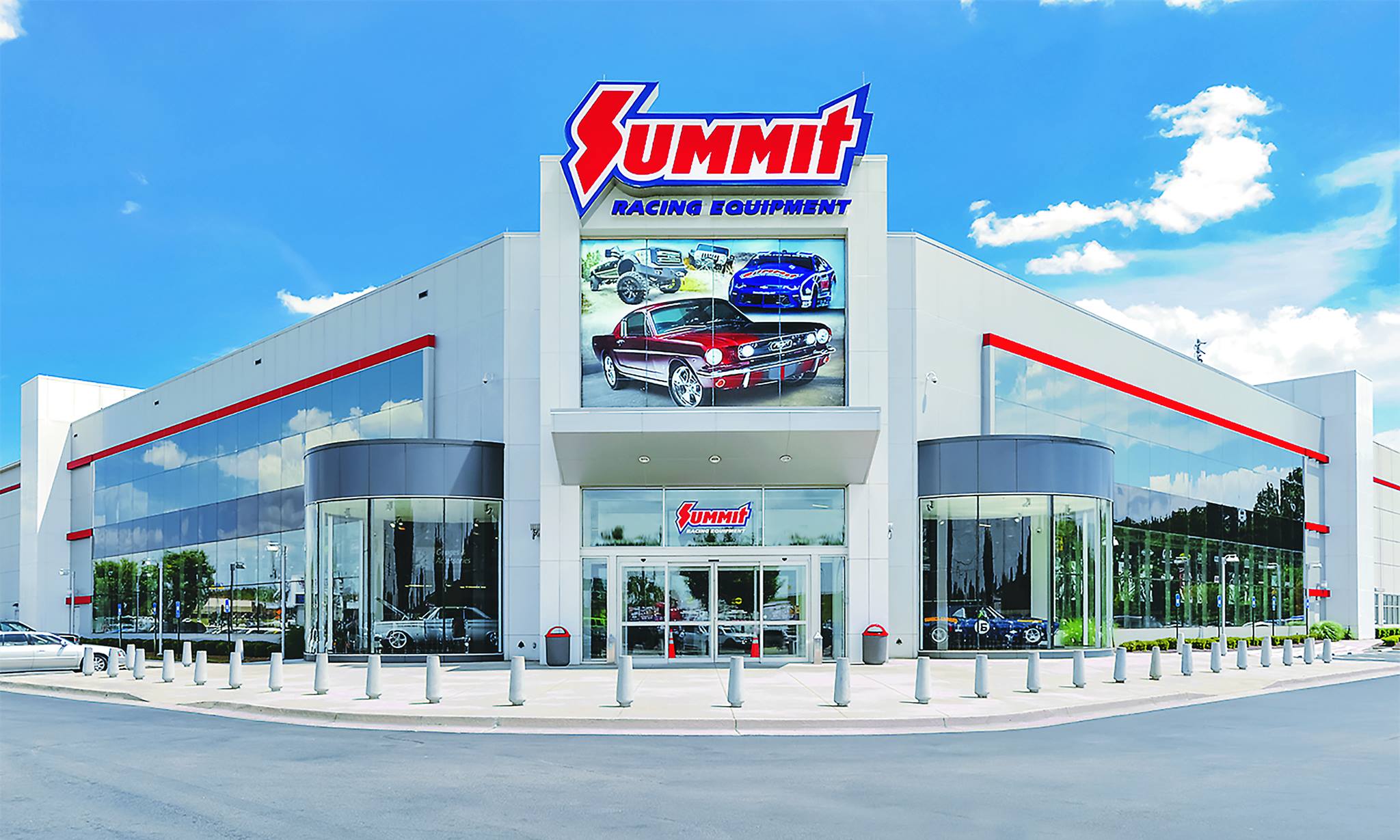 SUMMIT RACING EQUIPMENT - McDonough GA - Hours, Directions, Reviews ...