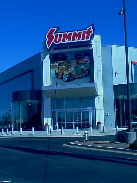 SUMMIT RACING EQUIPMENT - McDonough GA - Hours, Directions, Reviews ...