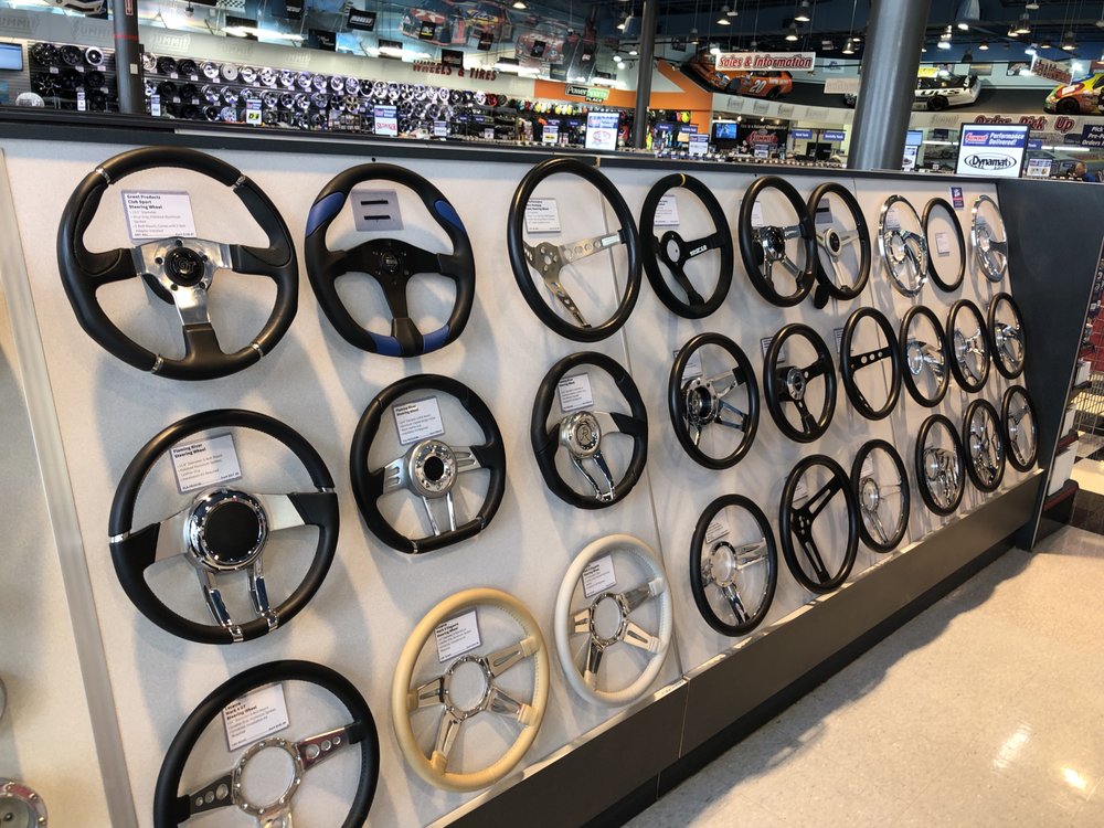 SUMMIT RACING EQUIPMENT - McDonough GA - Hours, Directions, Reviews ...