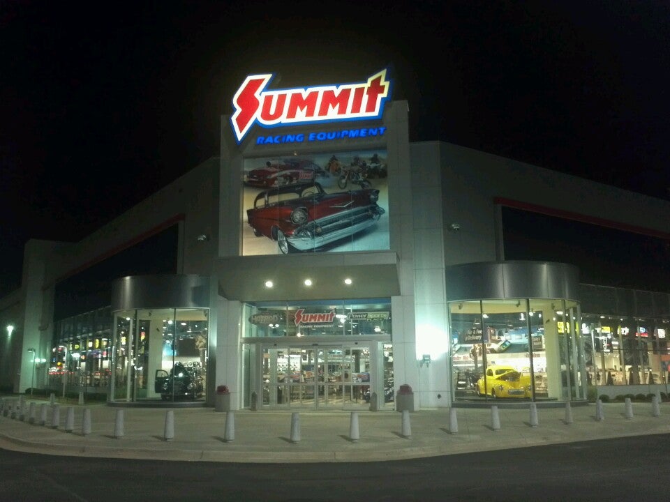 SUMMIT RACING EQUIPMENT - McDonough GA - Hours, Directions, Reviews ...