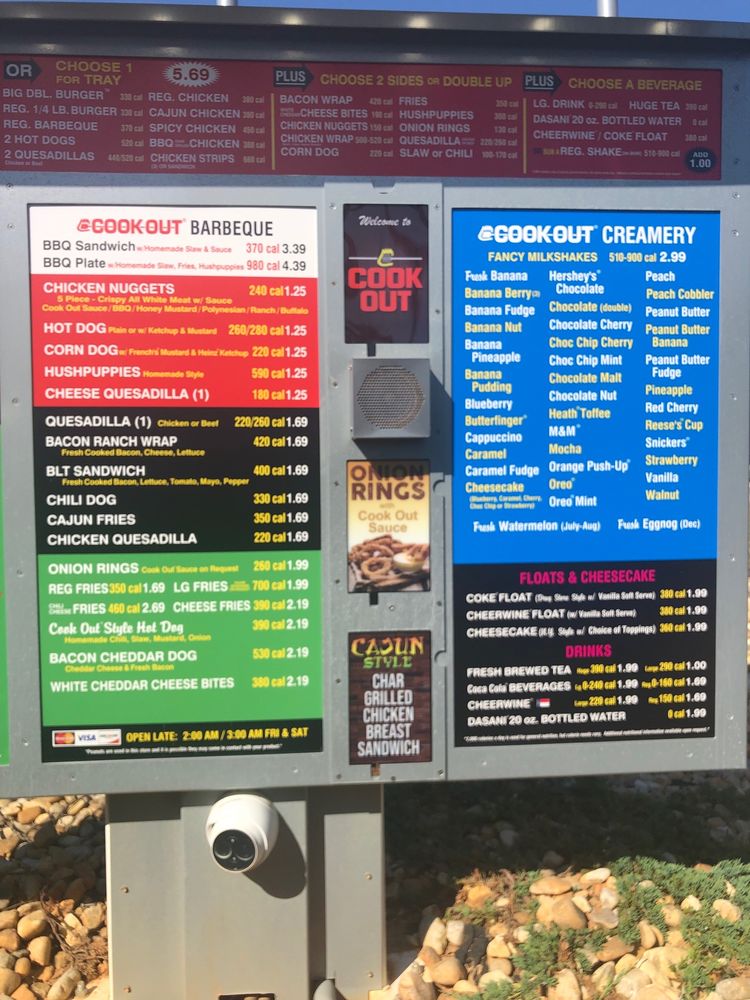 McDonough, GA Restaurants Open for Takeout, Curbside Service and/or ...