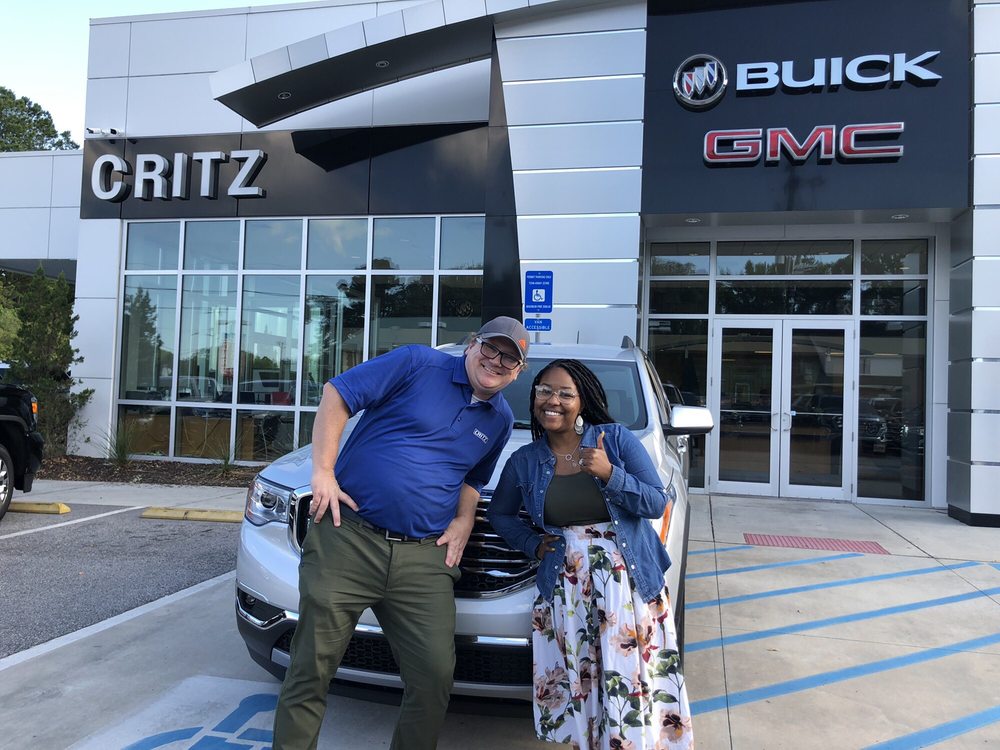 CRITZ BUICK GMC - Savannah GA - Hours, Directions, Reviews - Loc8NearMe