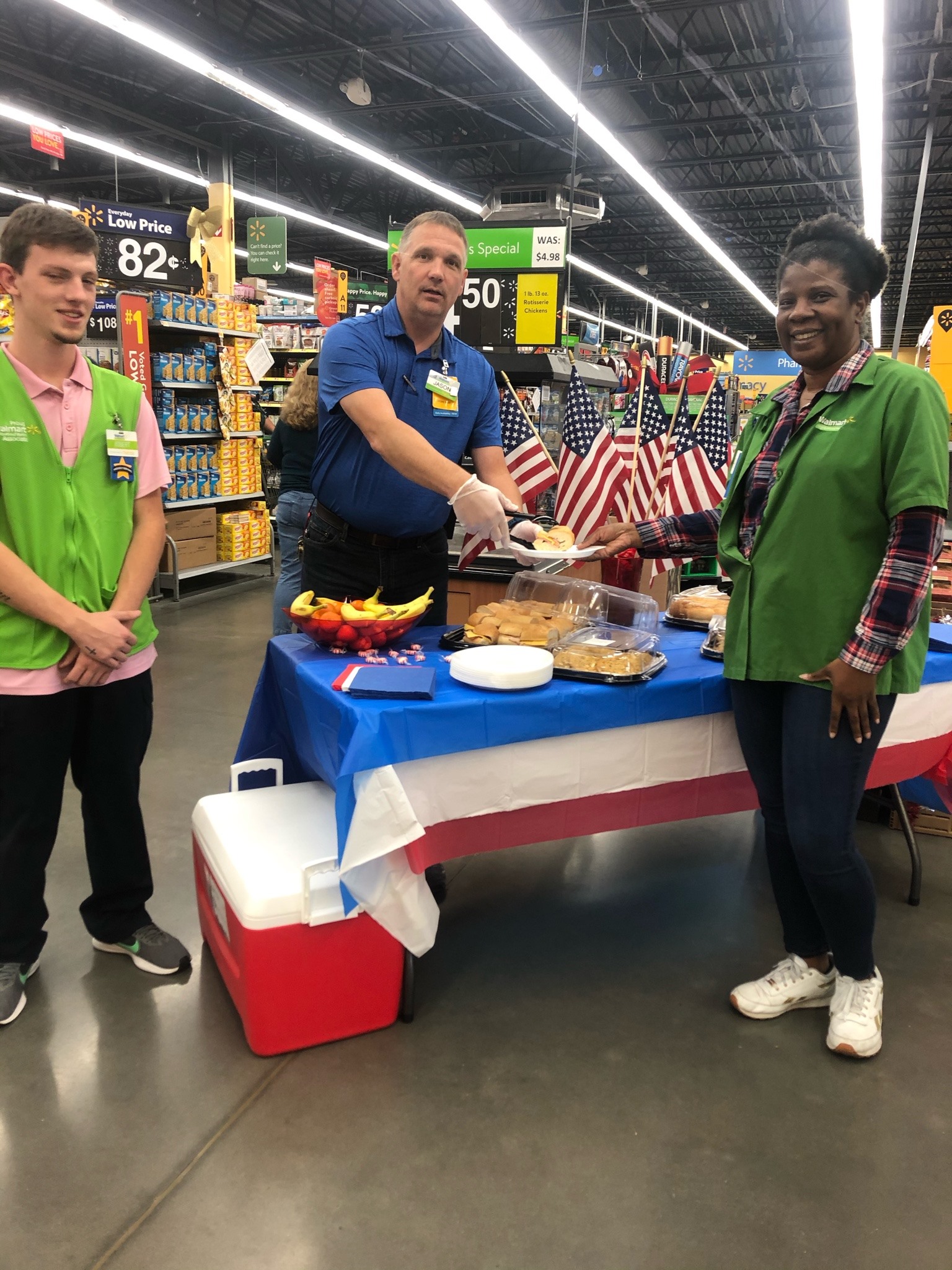 WALMART NEIGHBORHOOD MARKET - 349 Brampton Ave, Statesboro GA - Hours ...