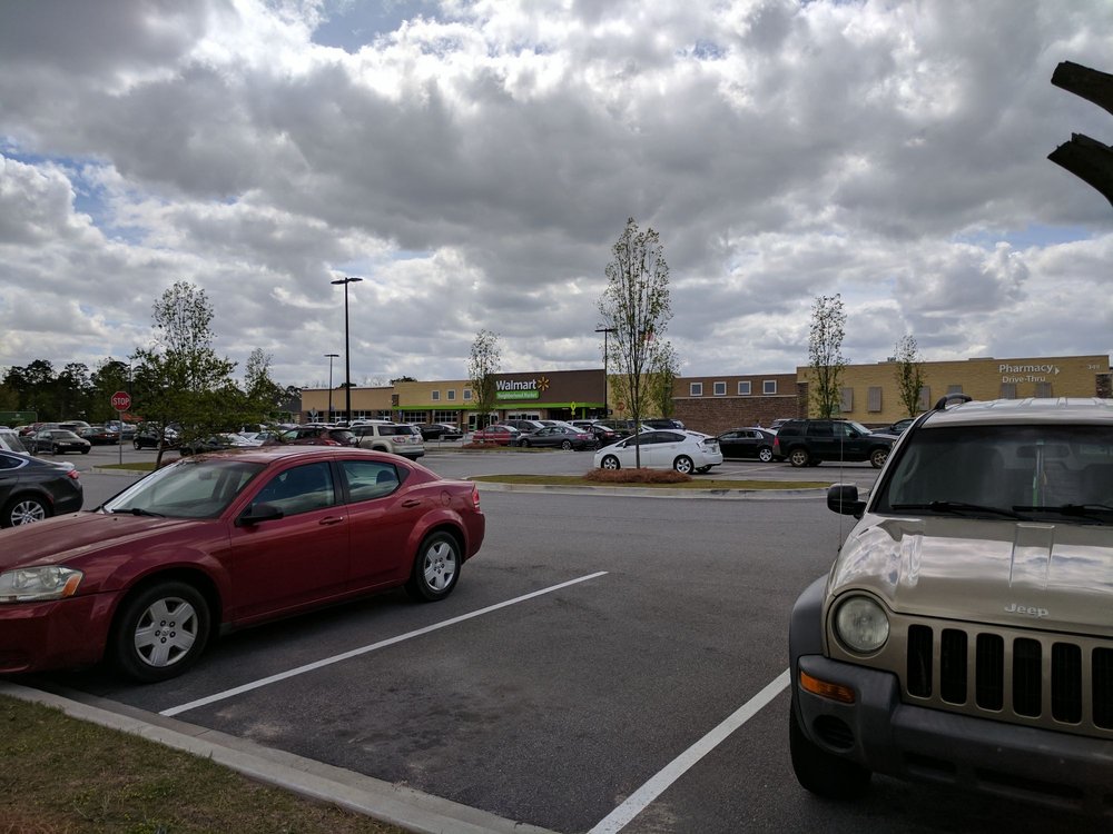 WALMART NEIGHBORHOOD MARKET - 349 Brampton Ave, Statesboro GA - Hours ...