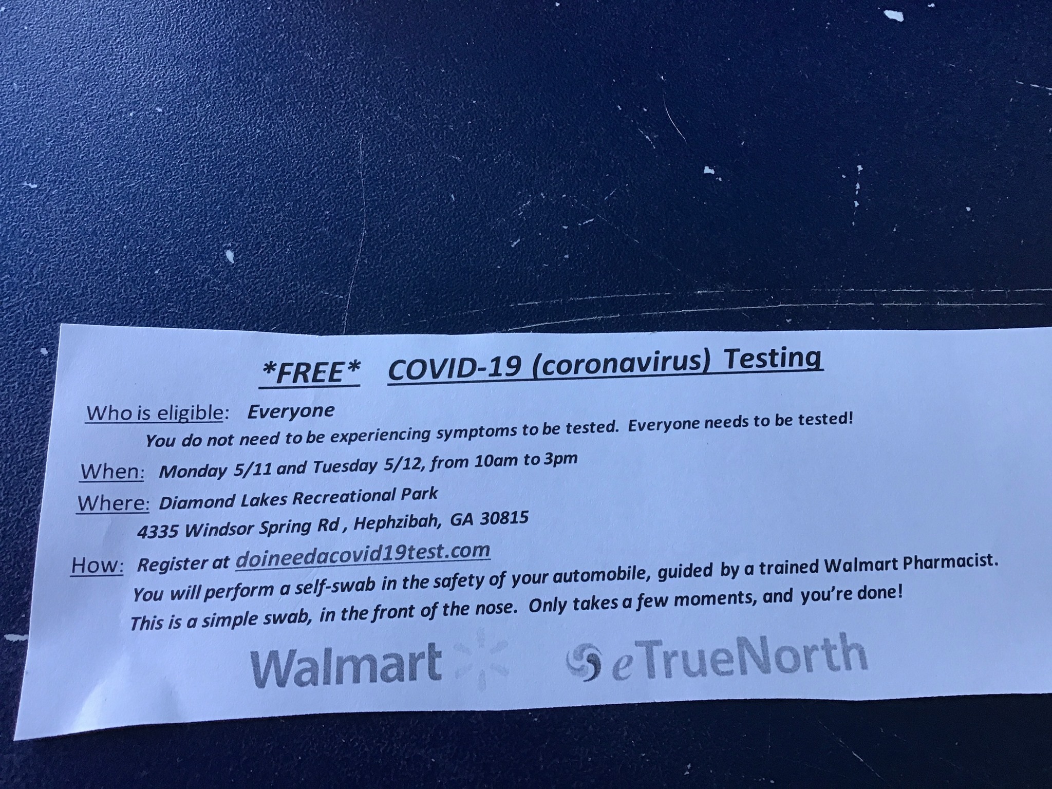WALMART SUPERCENTER - 1500 N Liberty St, Waynesboro GA - Hours ...