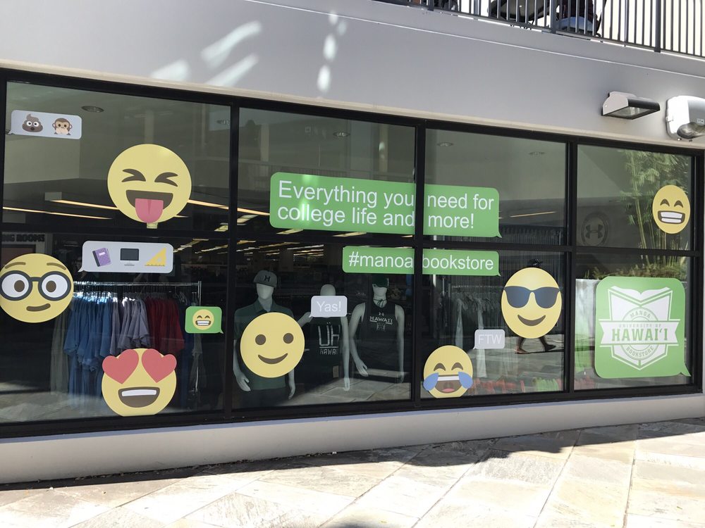 UH MĀNOA BOOKSTORE - Honolulu HI - Hours, Directions, Reviews - Loc8NearMe