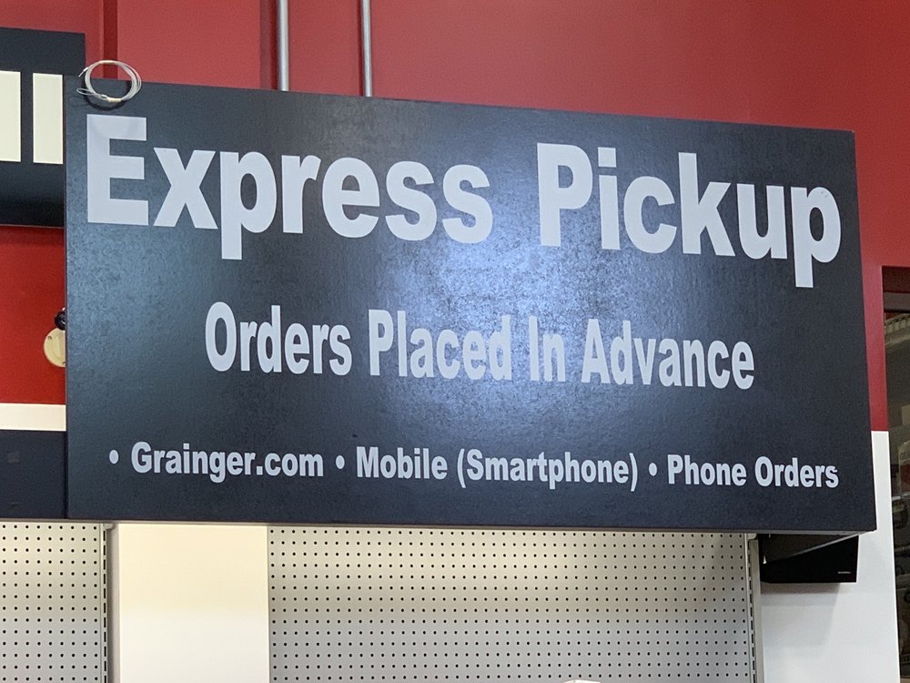 GRAINGER INDUSTRIAL SUPPLY - 2833 Paa St, Honolulu HI - Hours ...