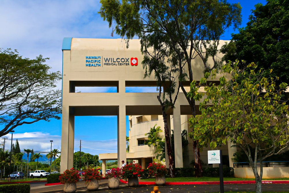 WILCOX MEDICAL CENTER - Lihue HI - Hours, Directions, Reviews - Loc8NearMe