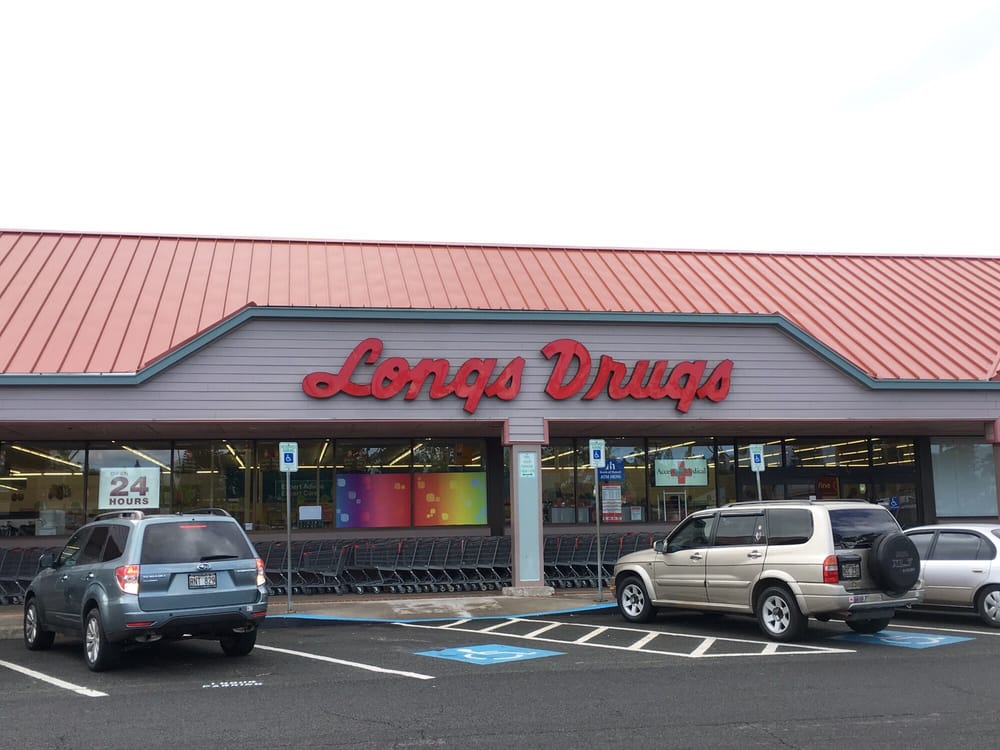 LONGS DRUGS PHARMACY - 95 1249 Meheula Pkwy Suite D, Mililani HI ...