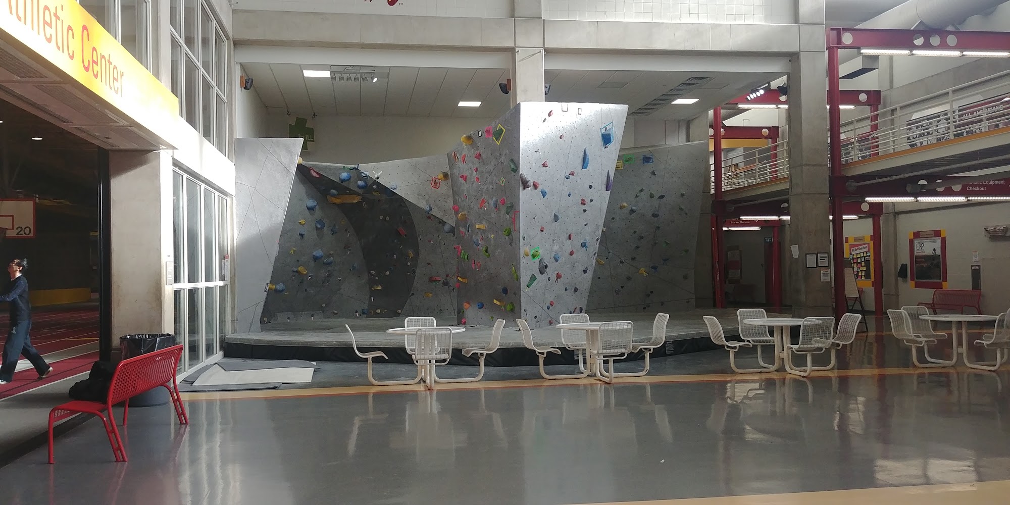 LIED RECREATION ATHLETIC CENTER - Ames IA - Hours, Directions, Reviews ...