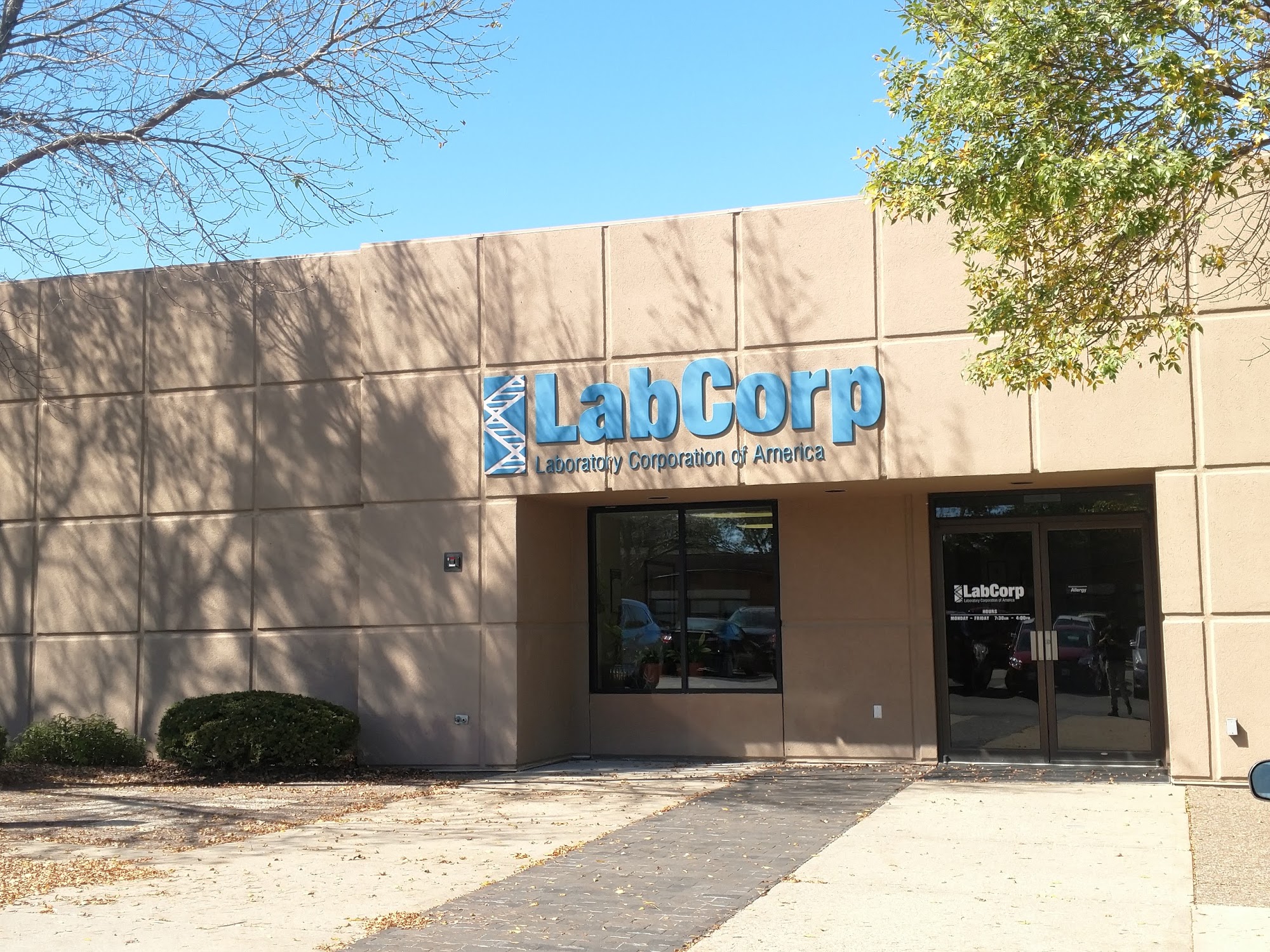 LABCORP - 2615 Northgate Dr Ste B, Iowa City IA - Hours, Directions ...