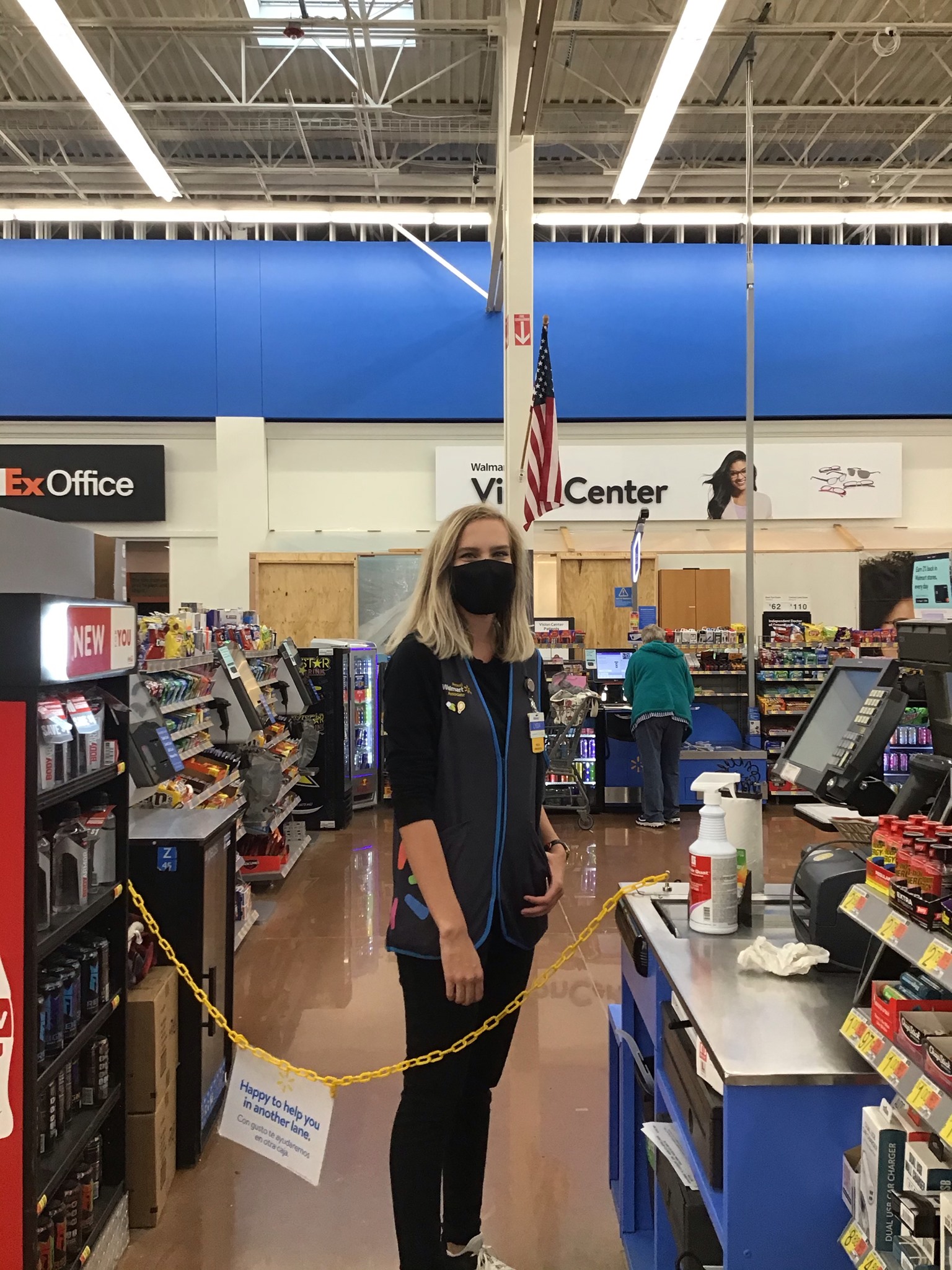 WALMART SUPERCENTER - 5491 US-151, Marion IA - Hours, Directions ...