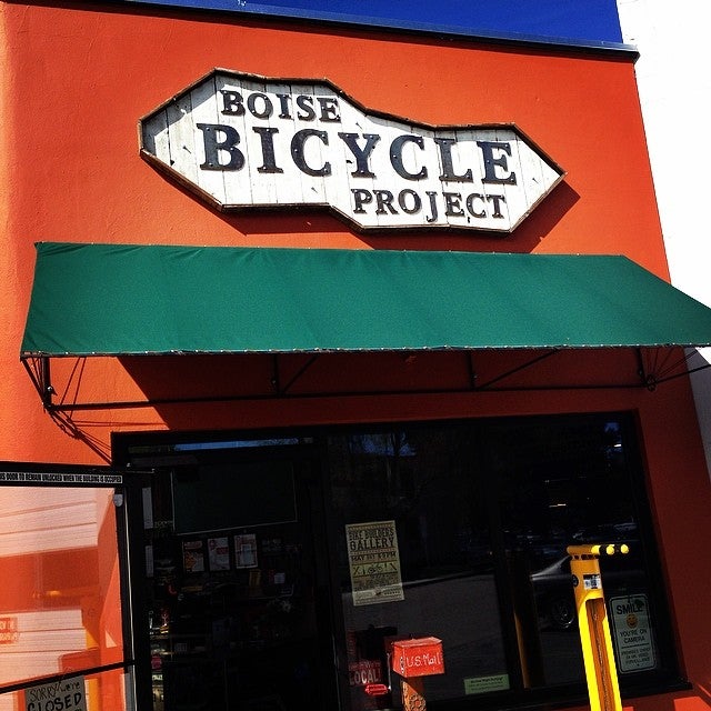 BOISE BICYCLE PROJECT - Boise ID - Hours, Directions, Reviews - Loc8NearMe