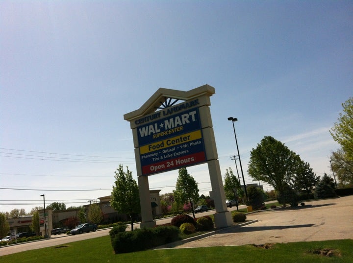 WALMART SUPERCENTER - 8300 W Overland Rd, Boise ID - Hours, Directions ...