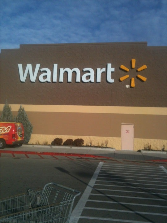 WALMART SUPERCENTER - 8300 W Overland Rd, Boise ID - Hours, Directions ...